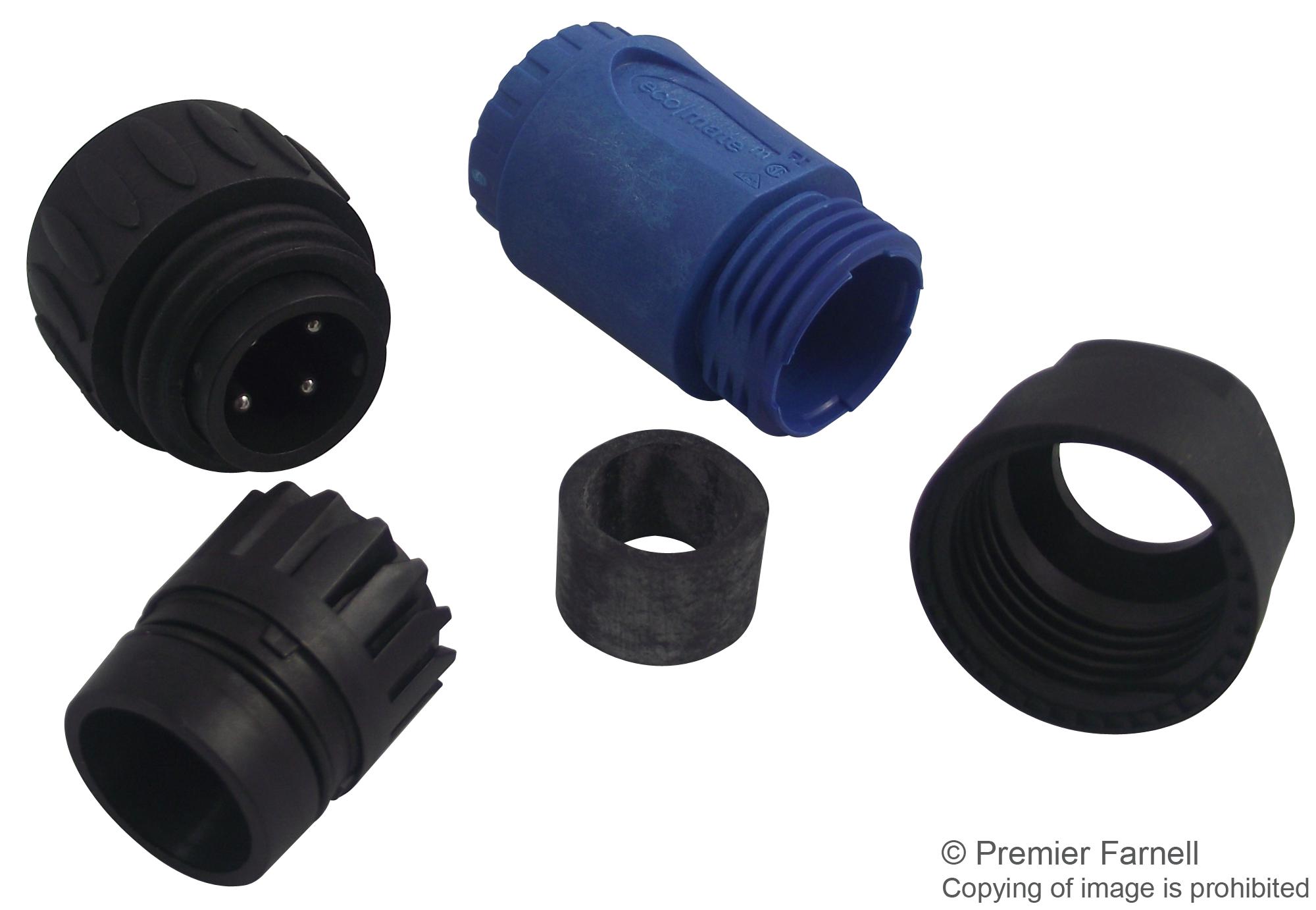 C016 20H003 100 10 - Amphenol Sine/tuchel - Circular Connector ...