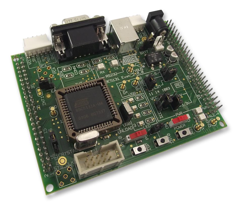 AT89STK-05 - Microchip - FLIP TOOL, STARTER KIT
