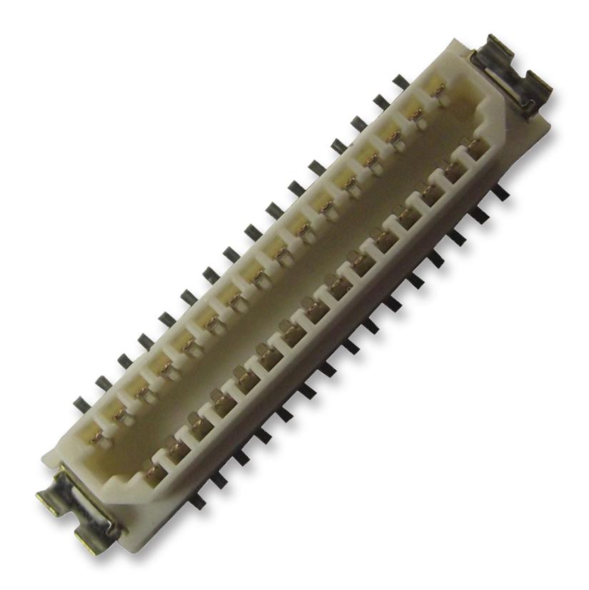 FH55M-31S-0.4SH - Hirose(hrs) - FFC / FPC Board Connector, 0.4 mm, 31 Contacts
