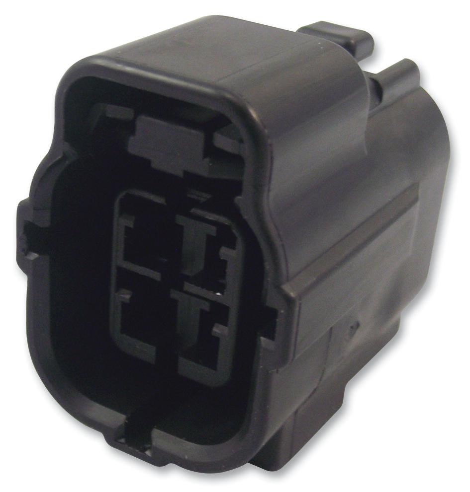 174257-2 - Amp - Te Connectivity - Connector Housing, Econoseal J ...