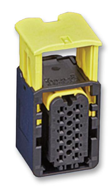 1-1703639-1 - Te Connectivity - Connector Housing, MCP 1.5K, Receptacle