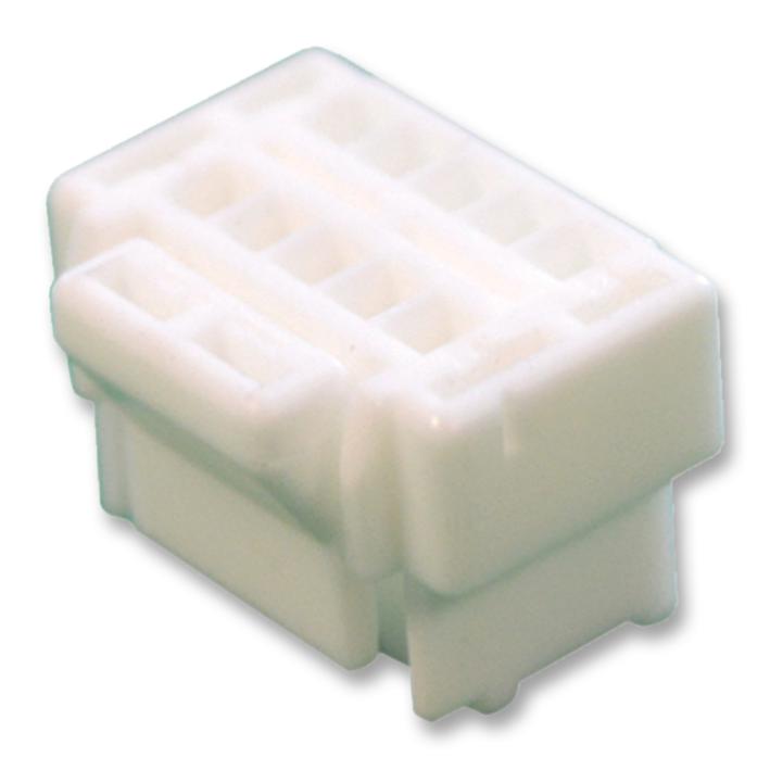 ZPDR-24V-S - Jst (japan Solderless Terminals) - Connector Housing, ZPD, Receptacle