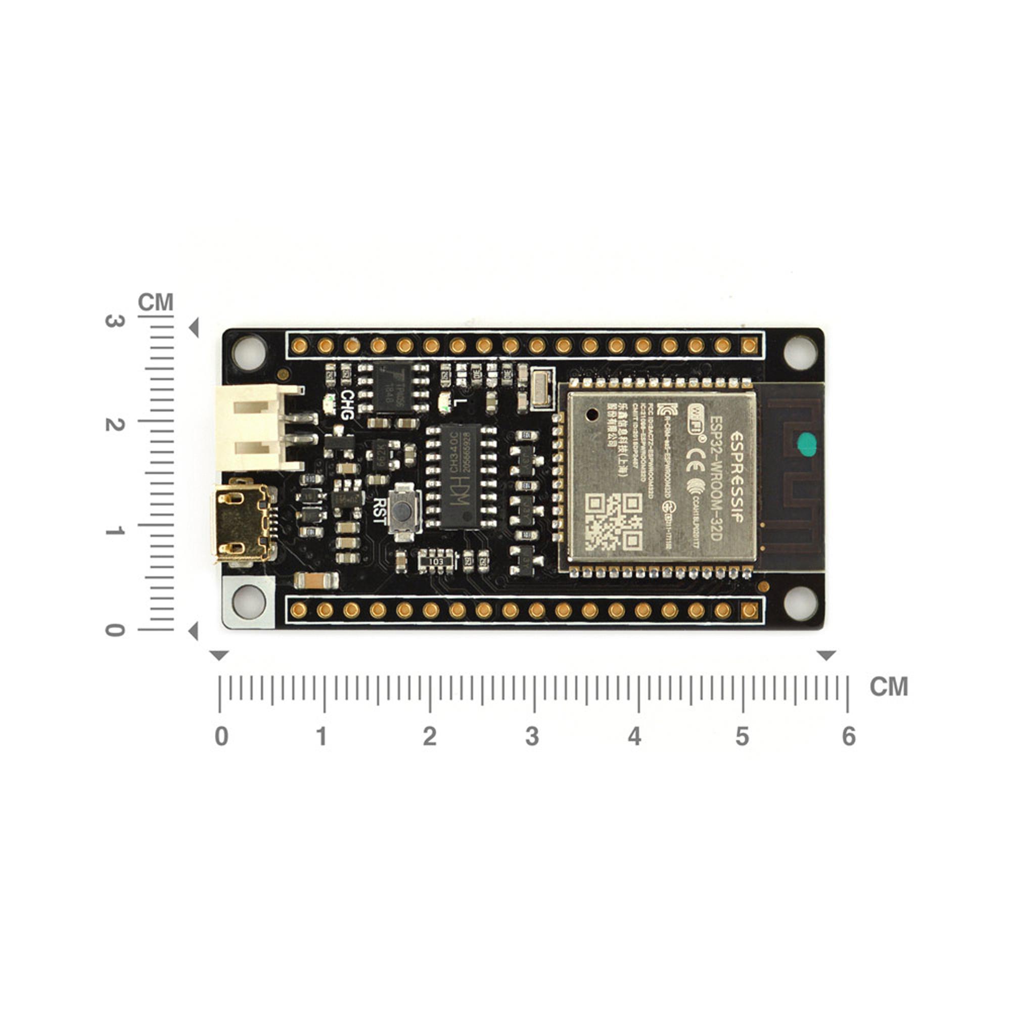 Dfr0478 Dfrobot Iot Microcontroller Board Firebeetle Esp32 1859