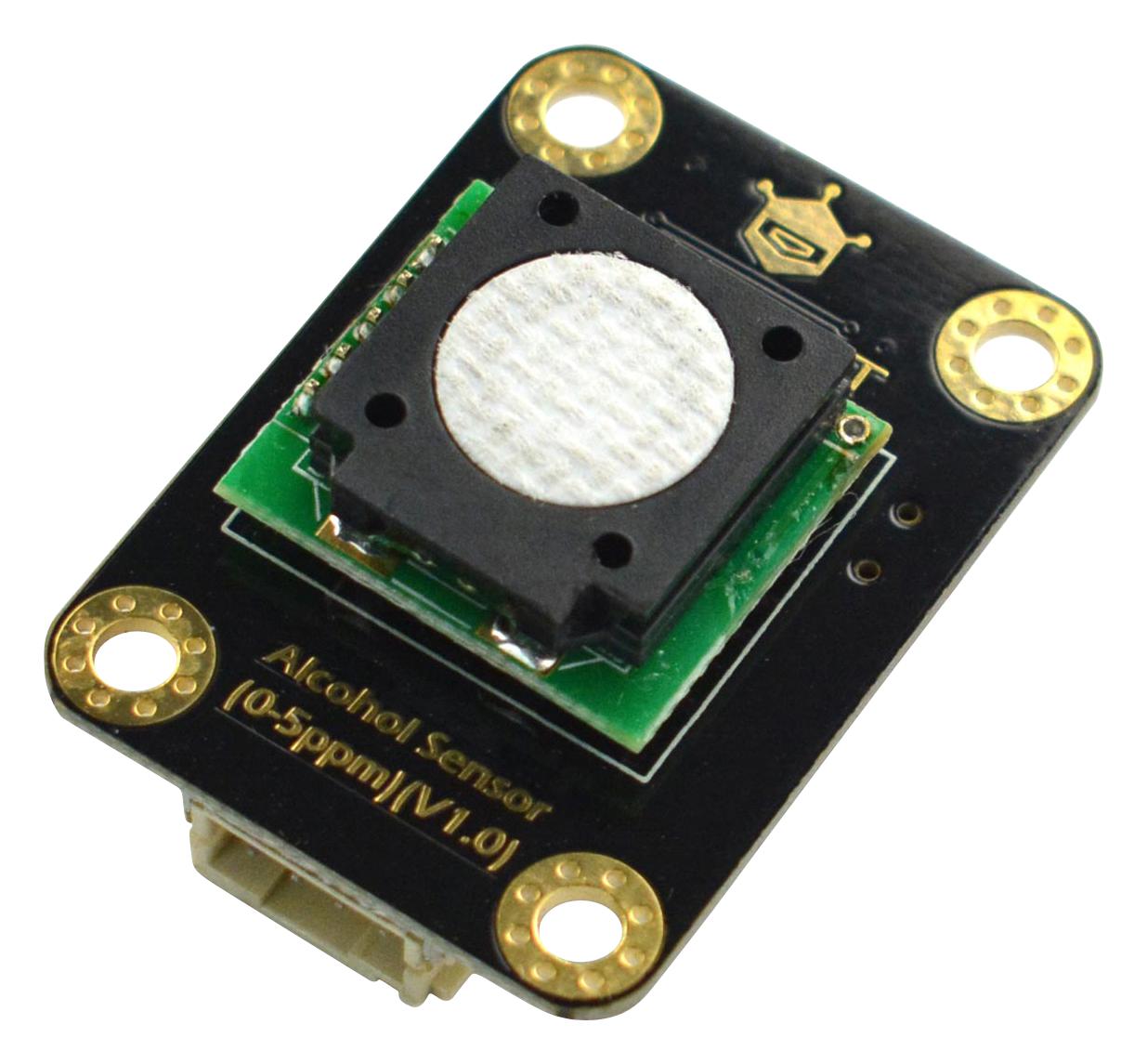 SEN0376 - Dfrobot - Alcohol Sensor, Gravity, 0 to 5ppm