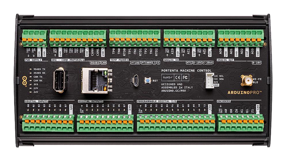 AKX00032 - Arduino - Development Board, STM32H747XI, ARM Cortex-M4 ...