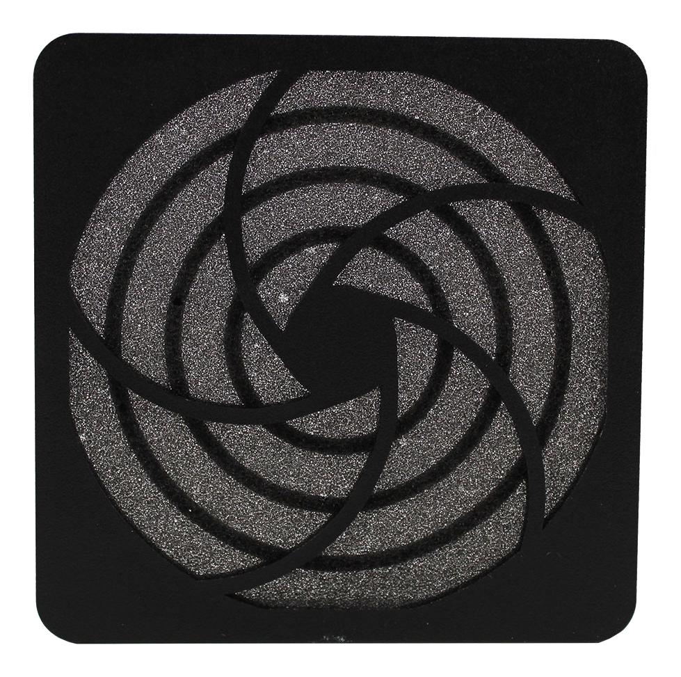 GRM80-45 - Orion Fans - Fan Filter Assembly, 80 mm