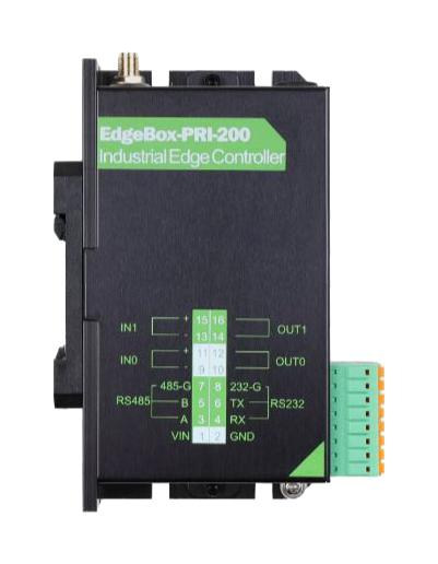 102991559 - Seeed Studio - PLC, Industrial edge computing, 2 DI