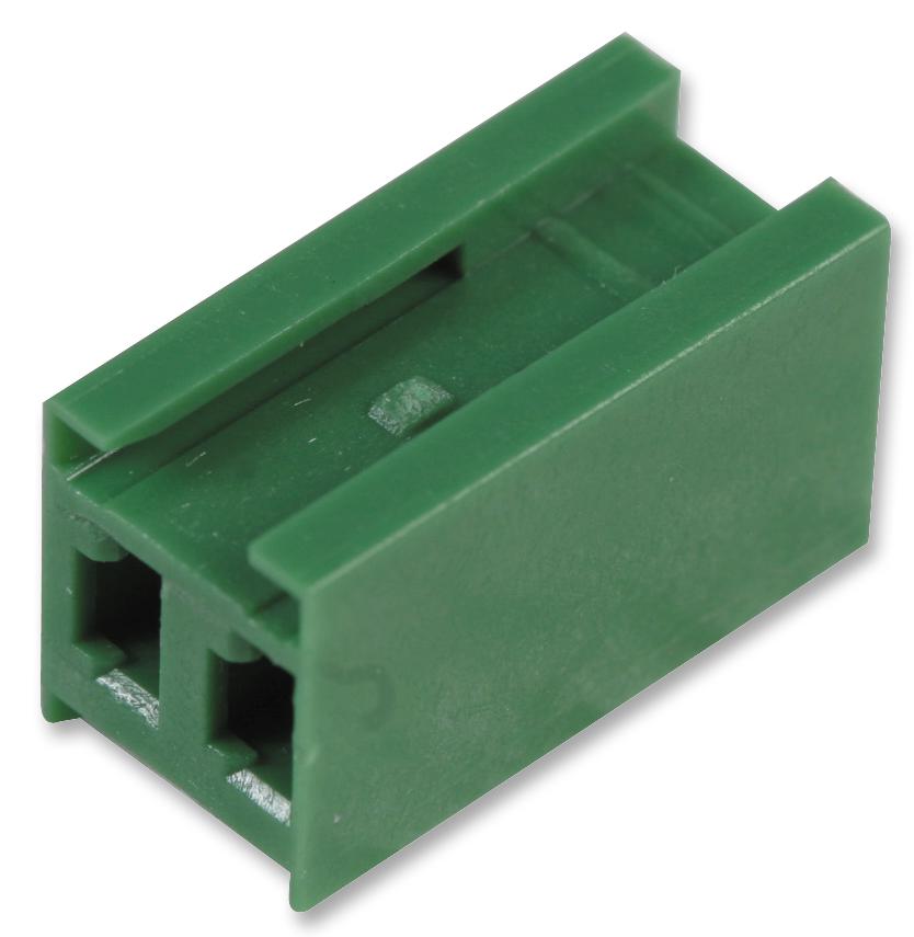 280592 - Amp - Te Connectivity - Connector Housing, AMPMODU MOD 1 ...
