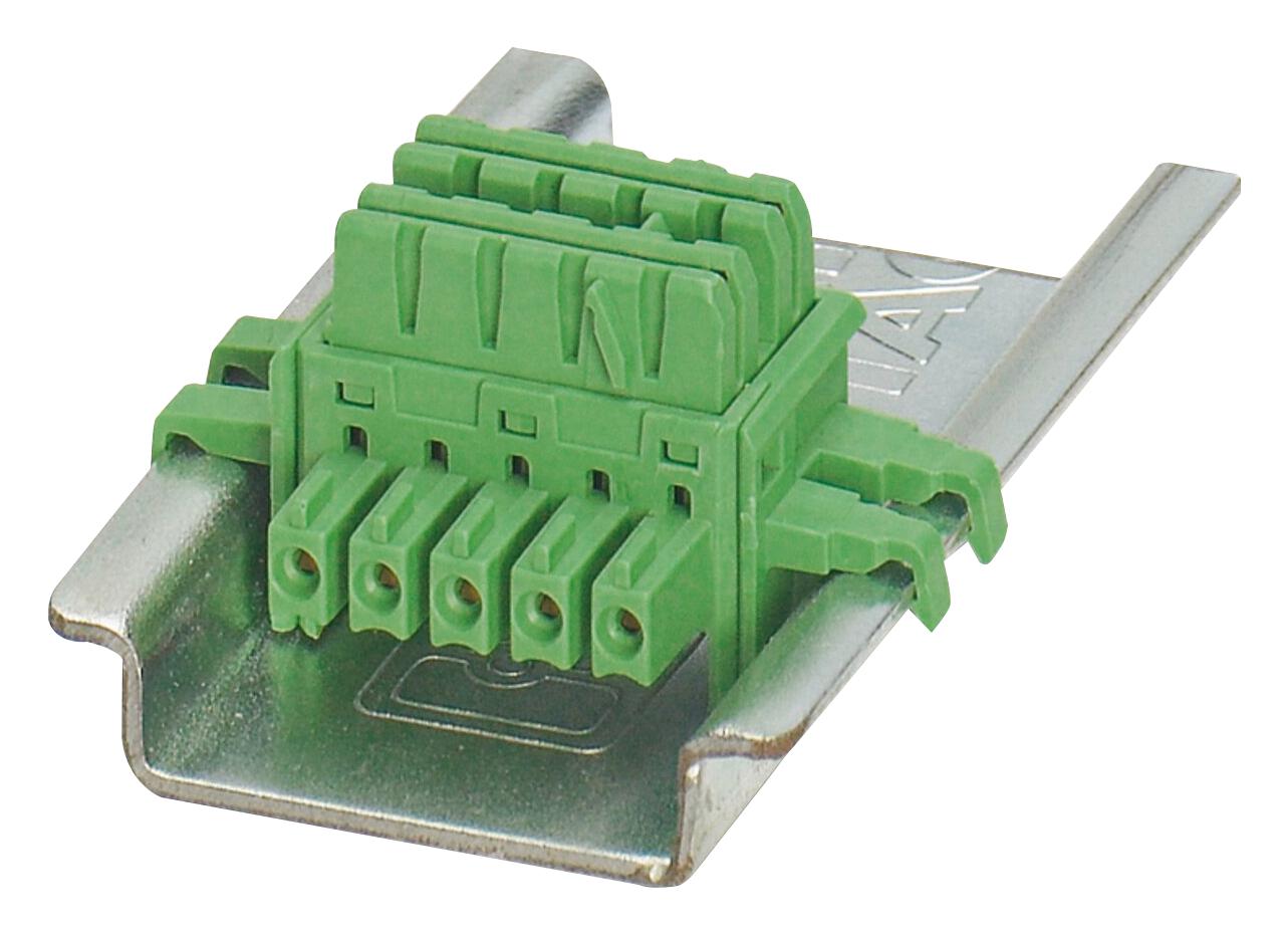 2869728 - Phoenix Contact - Connector, DIN Rail, Universal for TBUS Housing