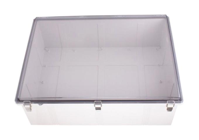 PTQ-11072-C - Bud Industries - ENCLOSURE, MULTIPURPOSE, PC