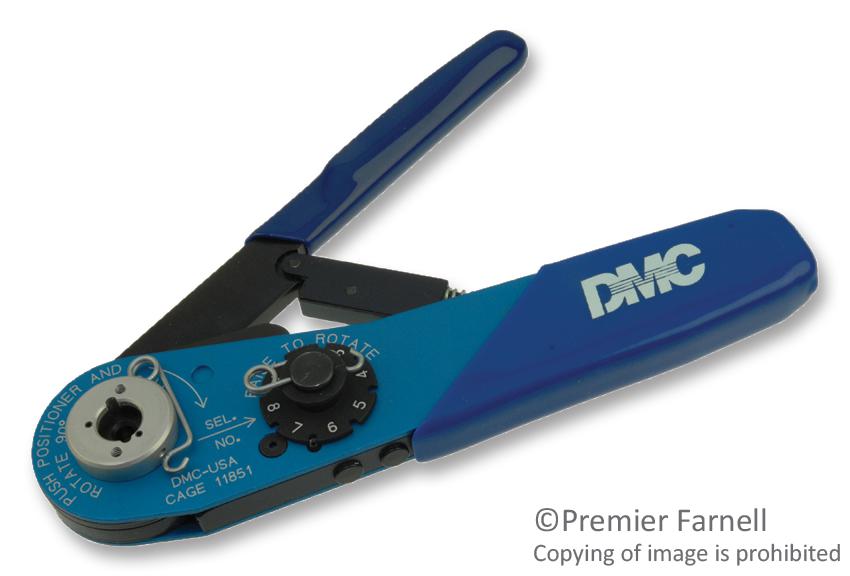 M22520/2-01 - Daniels - HAND CRIMP TOOL FRAME, USE WITH M22520/2