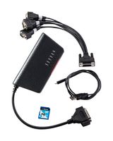 00778-9 - Kvaser - Computer Interface, Kvaser Memorator Pro 5xHS, CAN Bus Interface