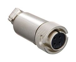 RM12BPE-6PH(81) HIROSE / HRS, Circular Connector, Multi Contact Compact ...